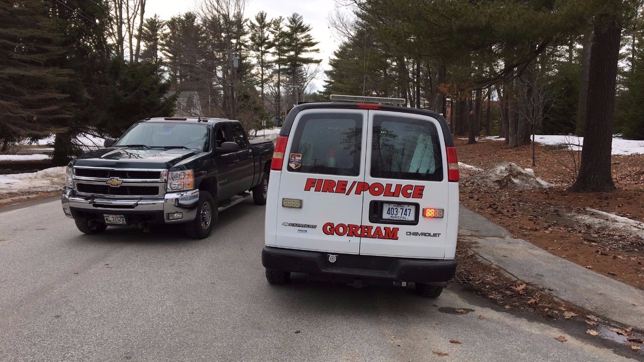 Students evacuated from Gorham High School | newscentermaine.com Students evacuated from Gorham High School | newscentermaine.com